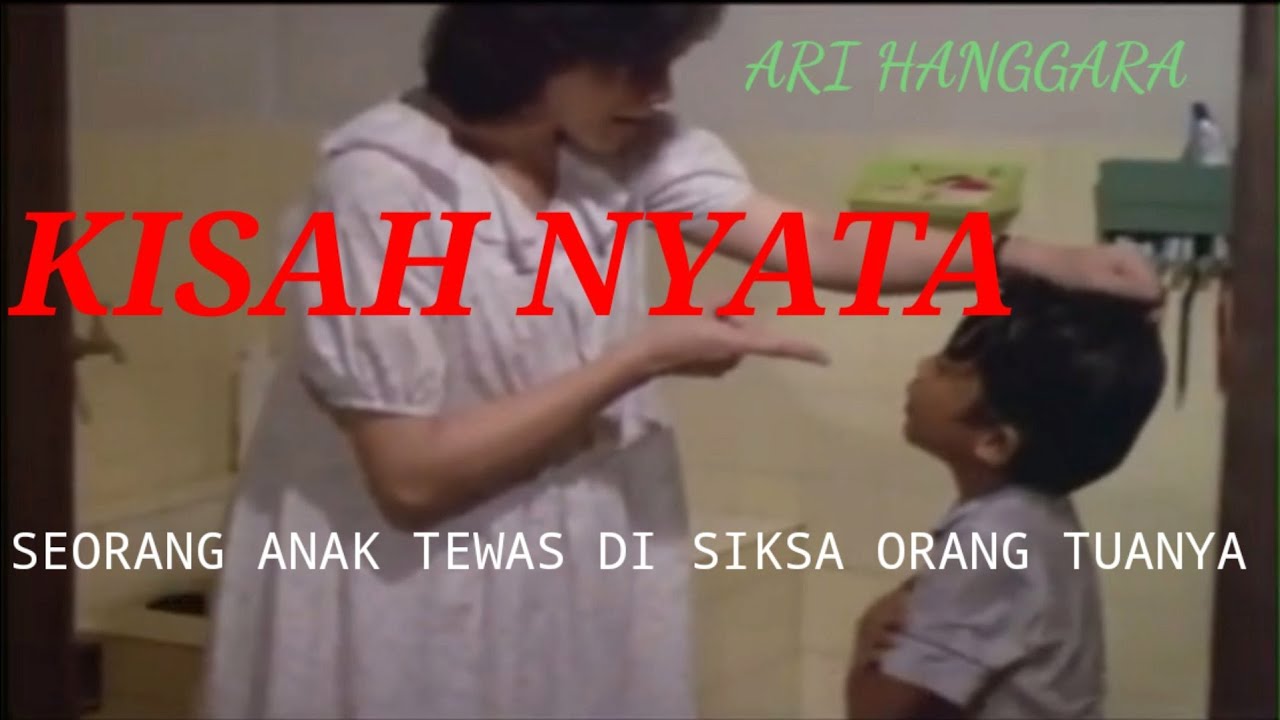 kisah nyata ari anggara | REVIEW ALUR CERITA FILM - YouTube