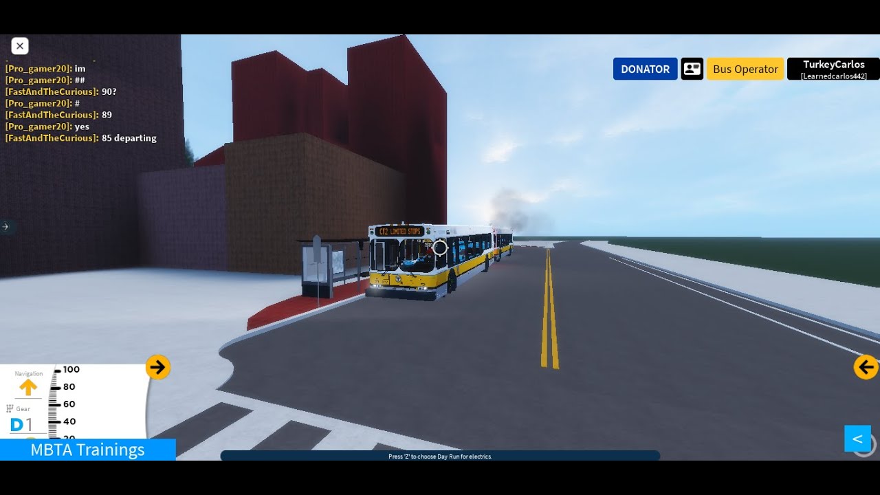 MBTA CT2 to Sullivan - YouTube