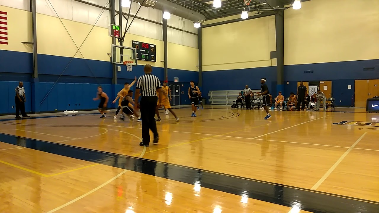 CIU Men's Basketball - YouTube