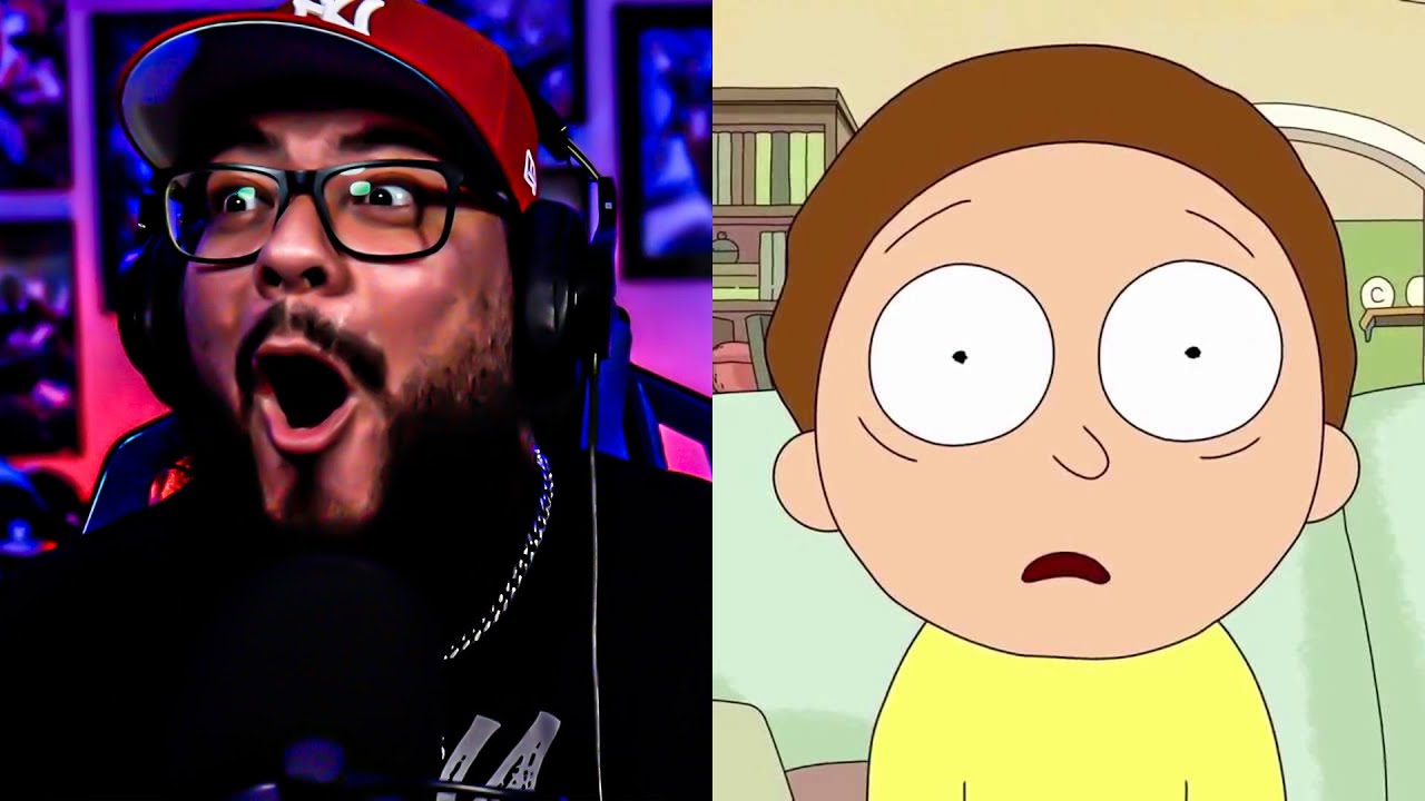 Rick and Morty: Rick Potion #9 Reaction (Season 1 Episode 6) - YouTube