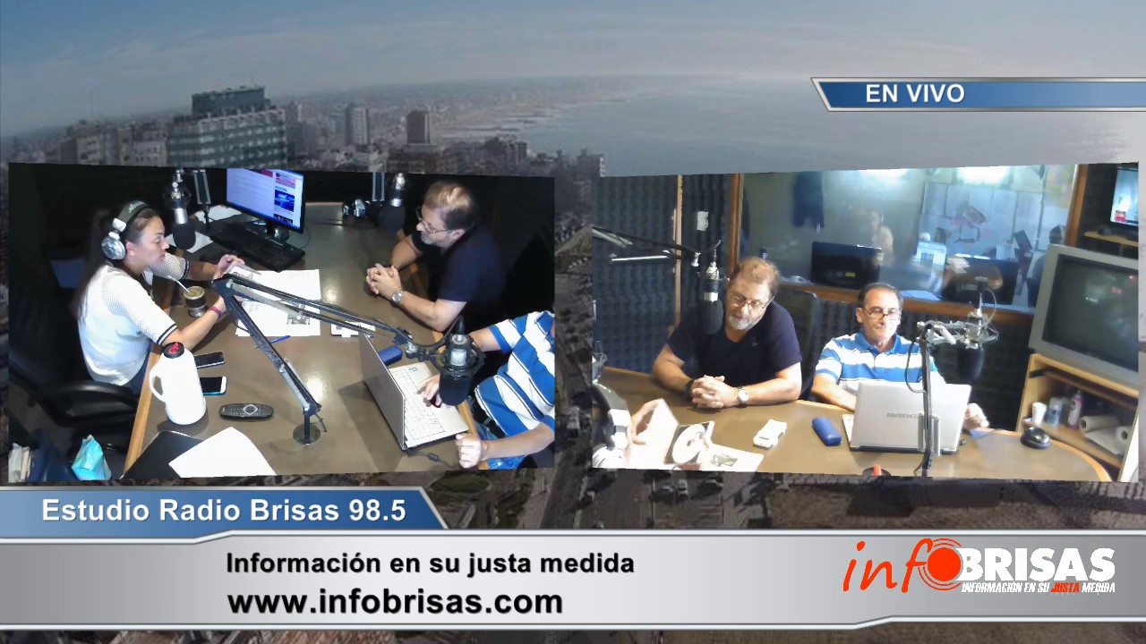 Guillermo Roude en Plan Luz - YouTube