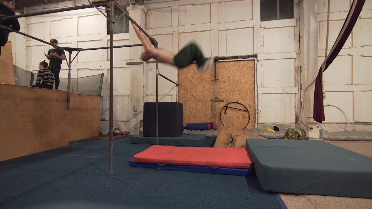 Matrix - 12 years of parkour - YouTube