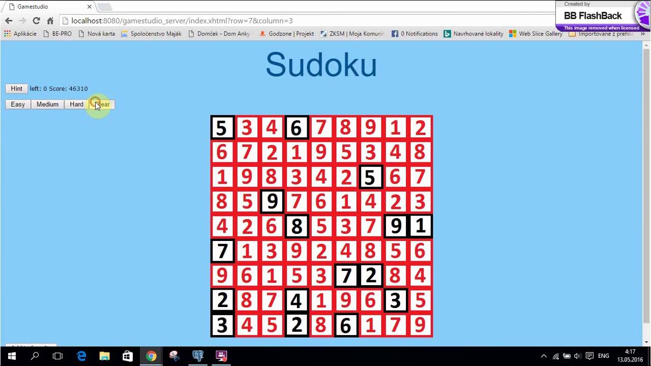 Peter Tomko - Sudoku - YouTube