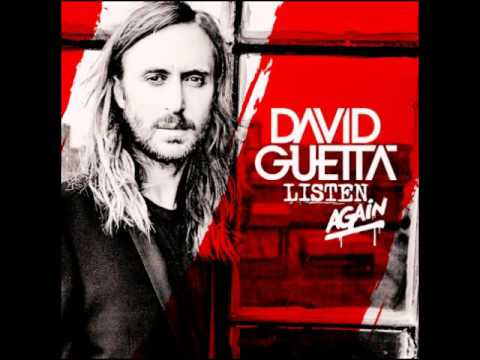 David Guetta - Bang My Head  (Audio)