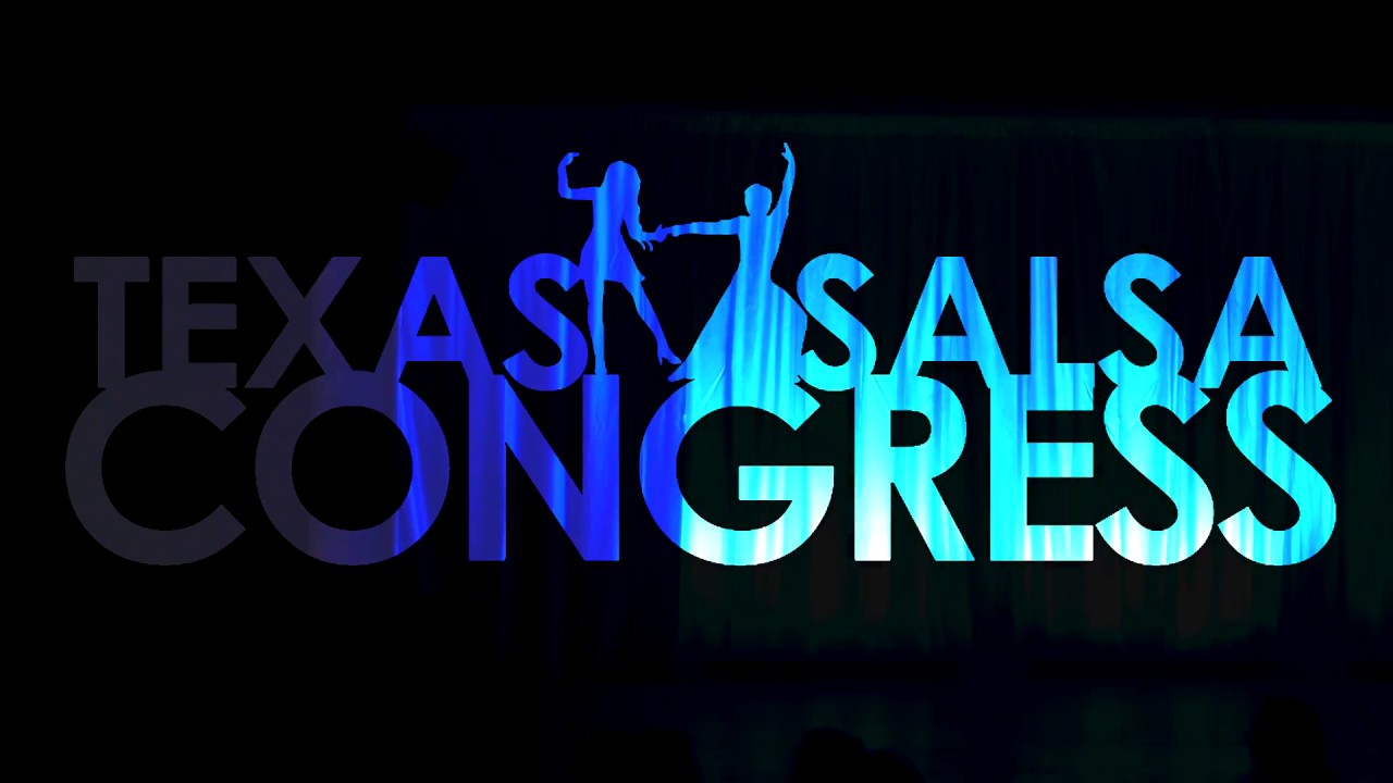 Texas Salsa Congress Culture Beat Dance Team 2017 - YouTube