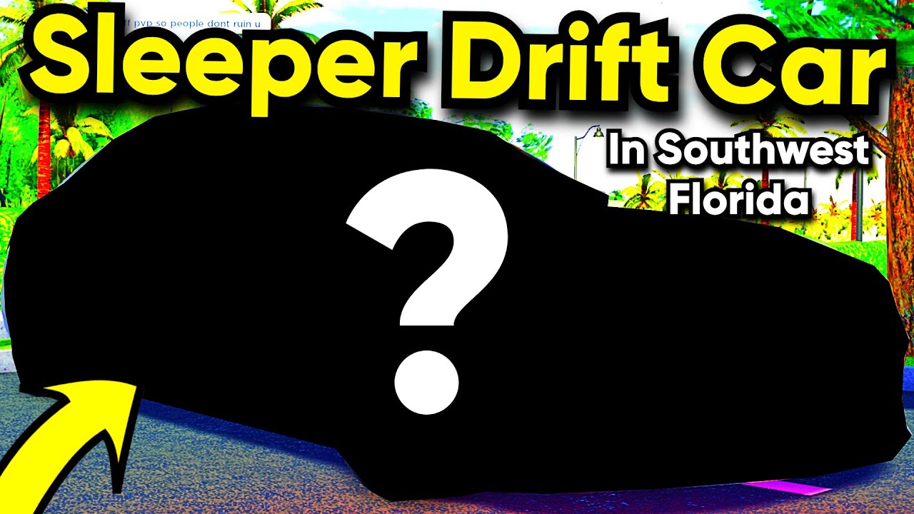 Building A Sleeper Drift Car In Southwest Florida! - YouTube