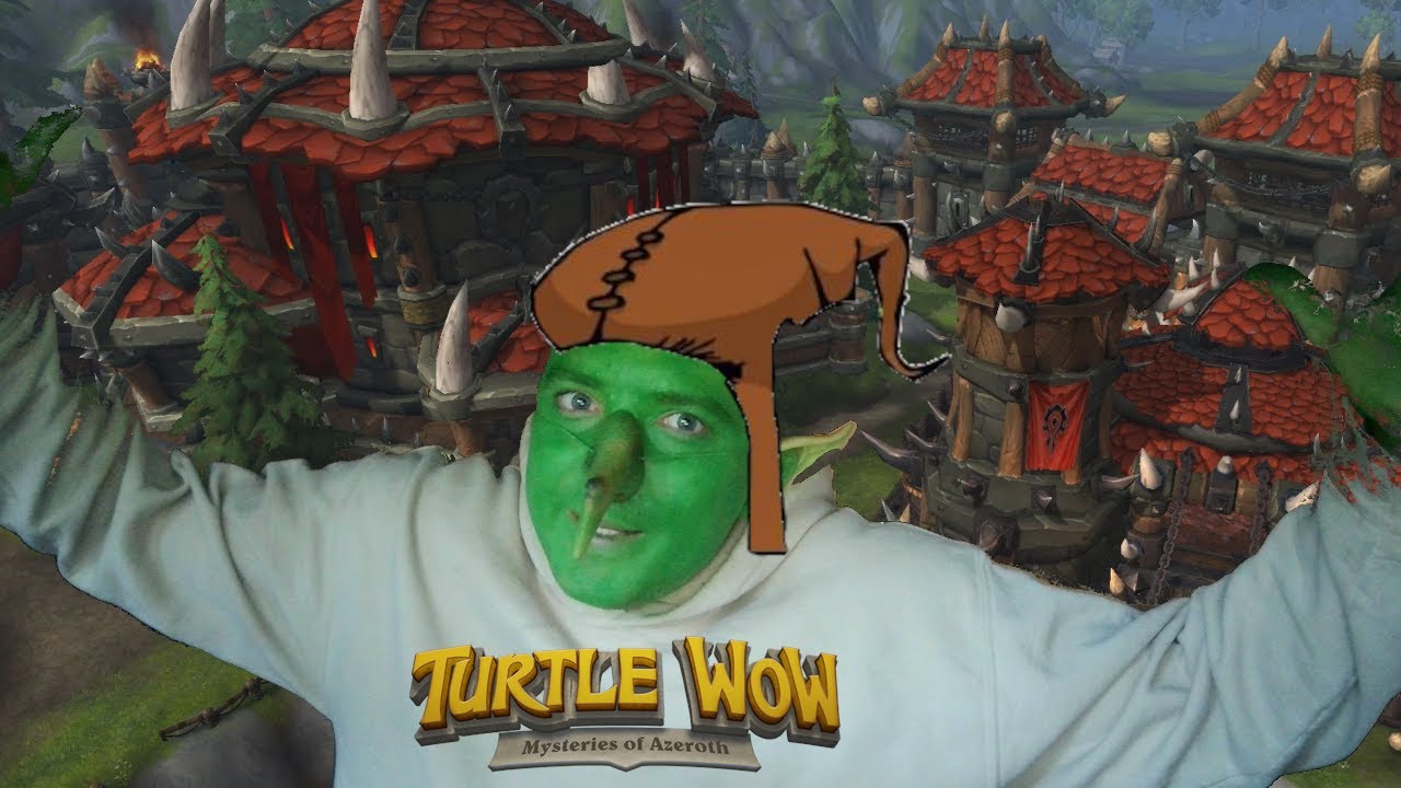 Turtle Wow - Goblin Voice Audition - YouTube