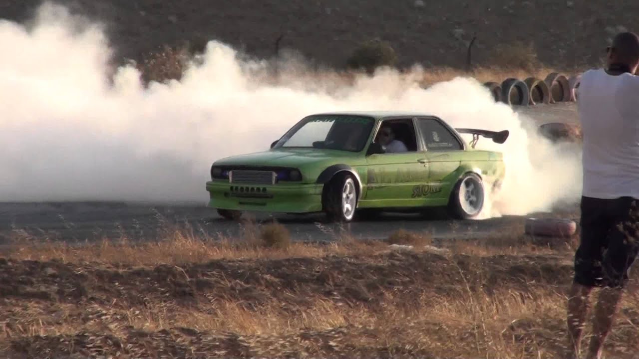 ANGRY BMW E30 !!!!!!!!!!!!!! - YouTube