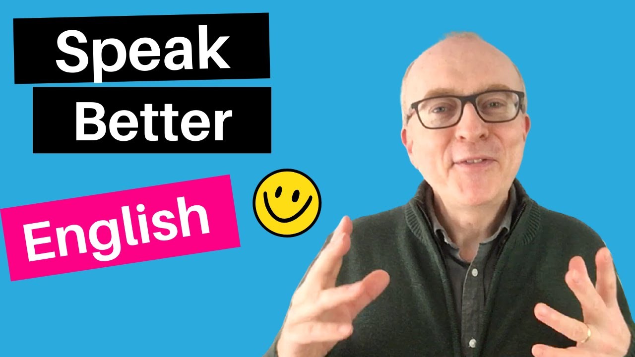 5 Smart Ways To Improve Your English Speaking Skills YouTube 5 Smart Ways To Improve Your English Speaking Skills YouTube