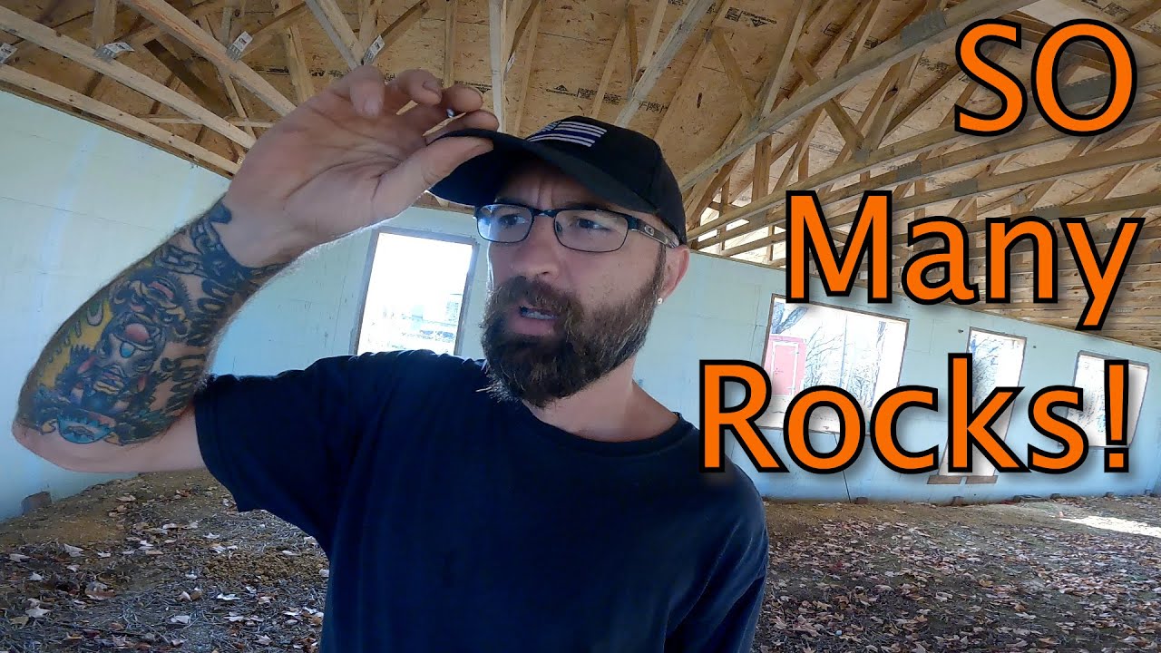 He Threw ROCKS into the House I’m Building! - YouTube