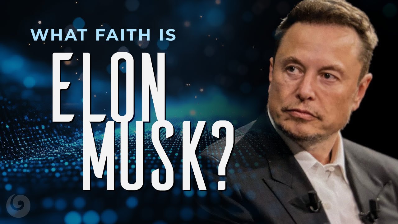 What religion is Elon Musk? - YouTube