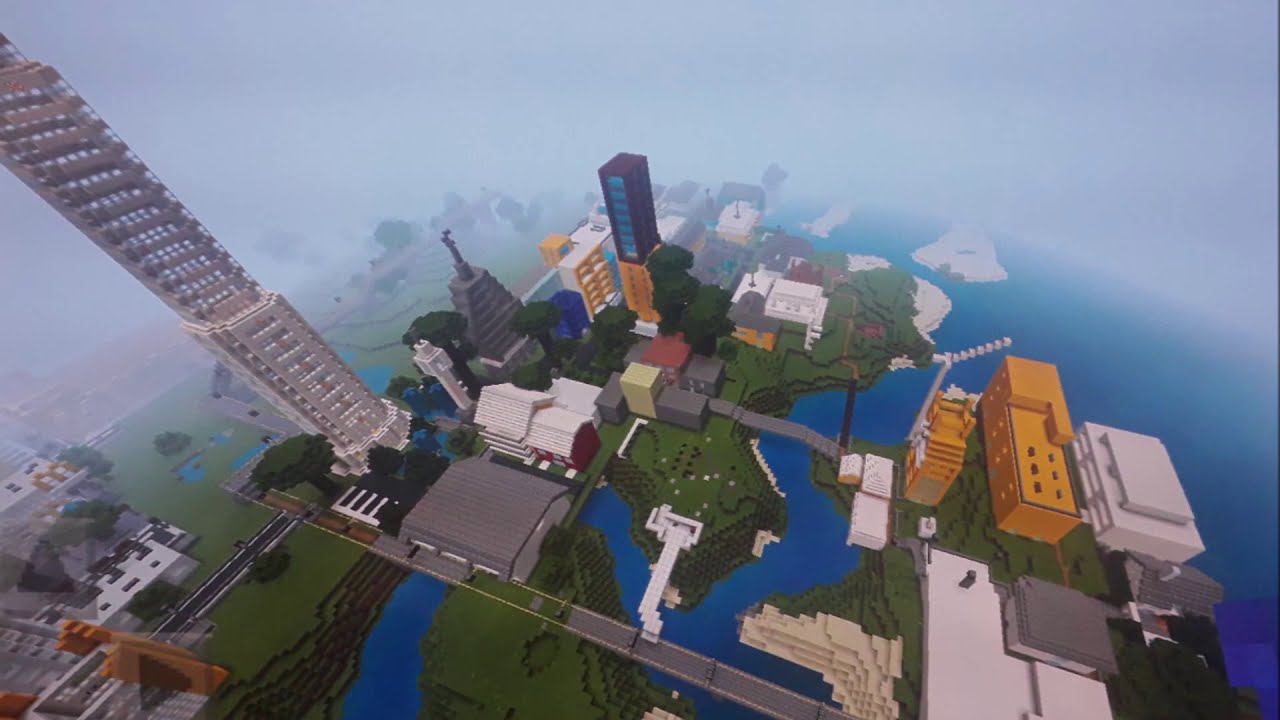 IL MIO MONDO DI MINECRAFT | Ep 1 - YouTube