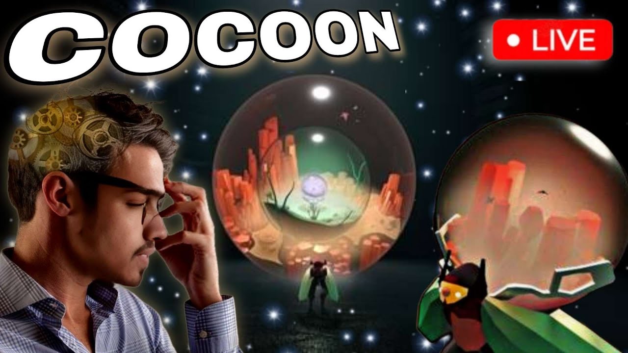 Can You Escape the COCOON? #cocoon - YouTube