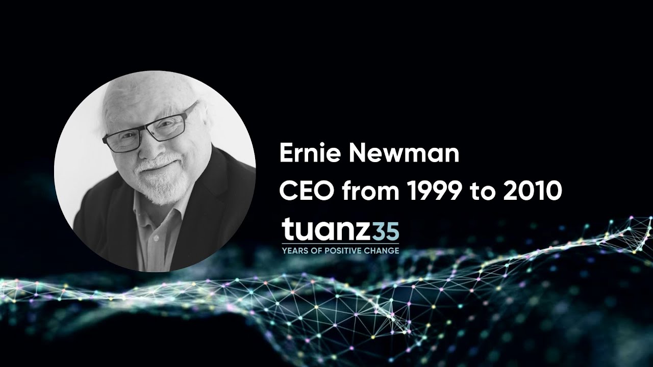 35th Anniversary interview with Ernie Newman - YouTube