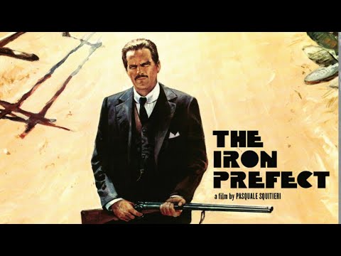 THE IRON PREFECT (1977) Radiance Films Blu-ray Screenshots