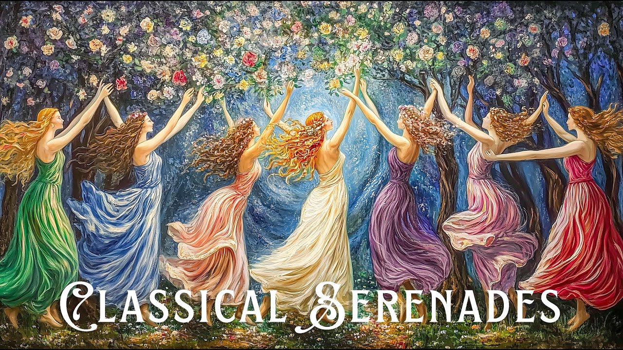 The Most Beautiful of Classical Serenades that You Should Listen to at ...