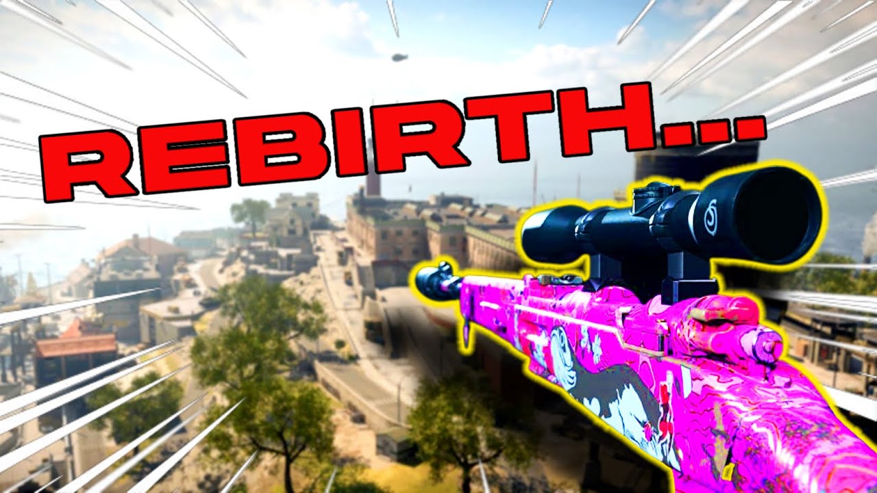 Call Of Duty Rebirth Island Throwback #1 - YouTube