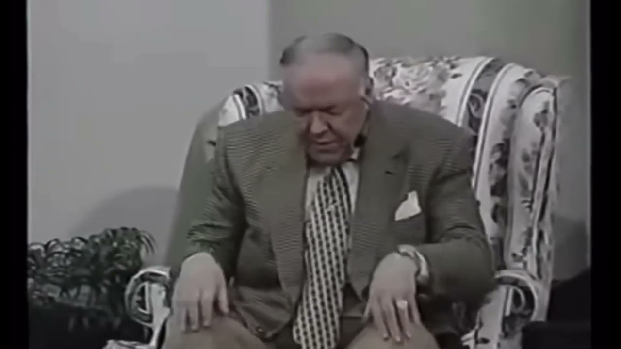 Pray with Kenneth E Hagin for 1 Hour | Praying in Tongues Holy Spirit ...