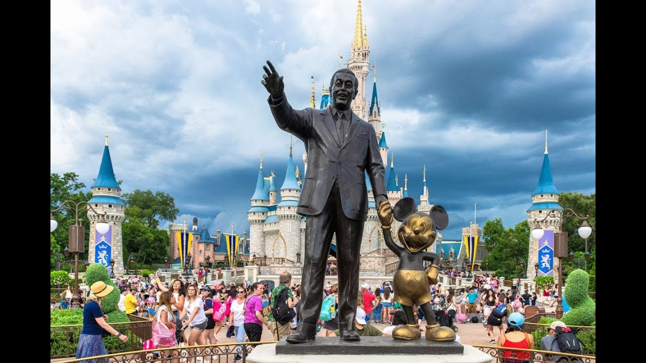 Who Was Walt Disney? Chapters 6 and 7 - YouTube