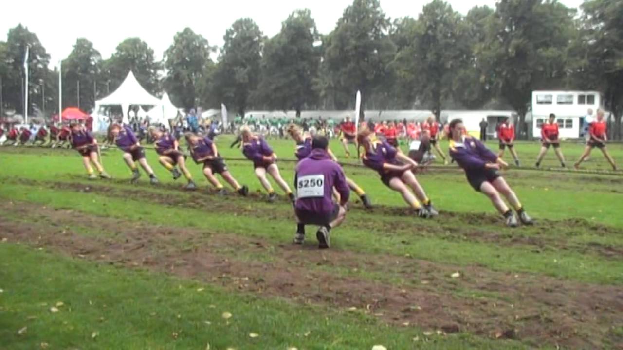 AYRSHIRE V GLOUCESTER ACF 2 - YouTube