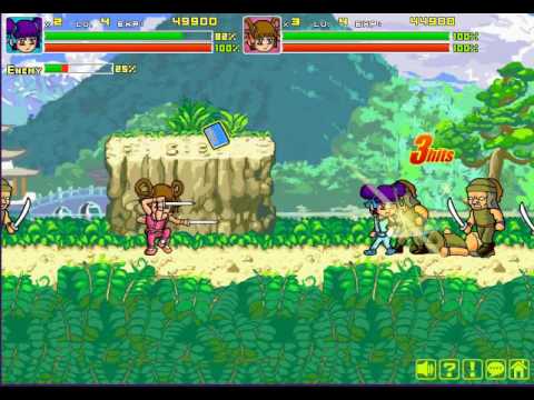 Playing Yan loong Legend 3 Double Swallow - YouTube