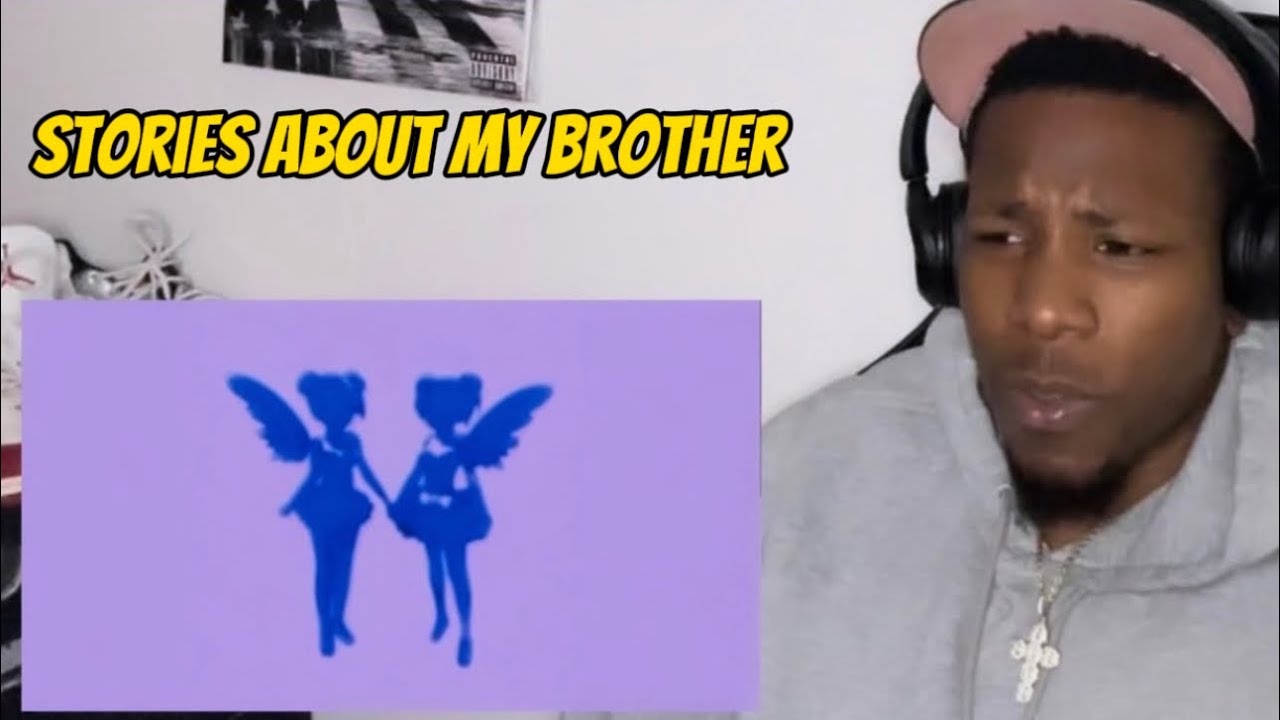 WHO HE TALKIN BOUT? Drake - Stories About My Brother (Audio) REACTION ...