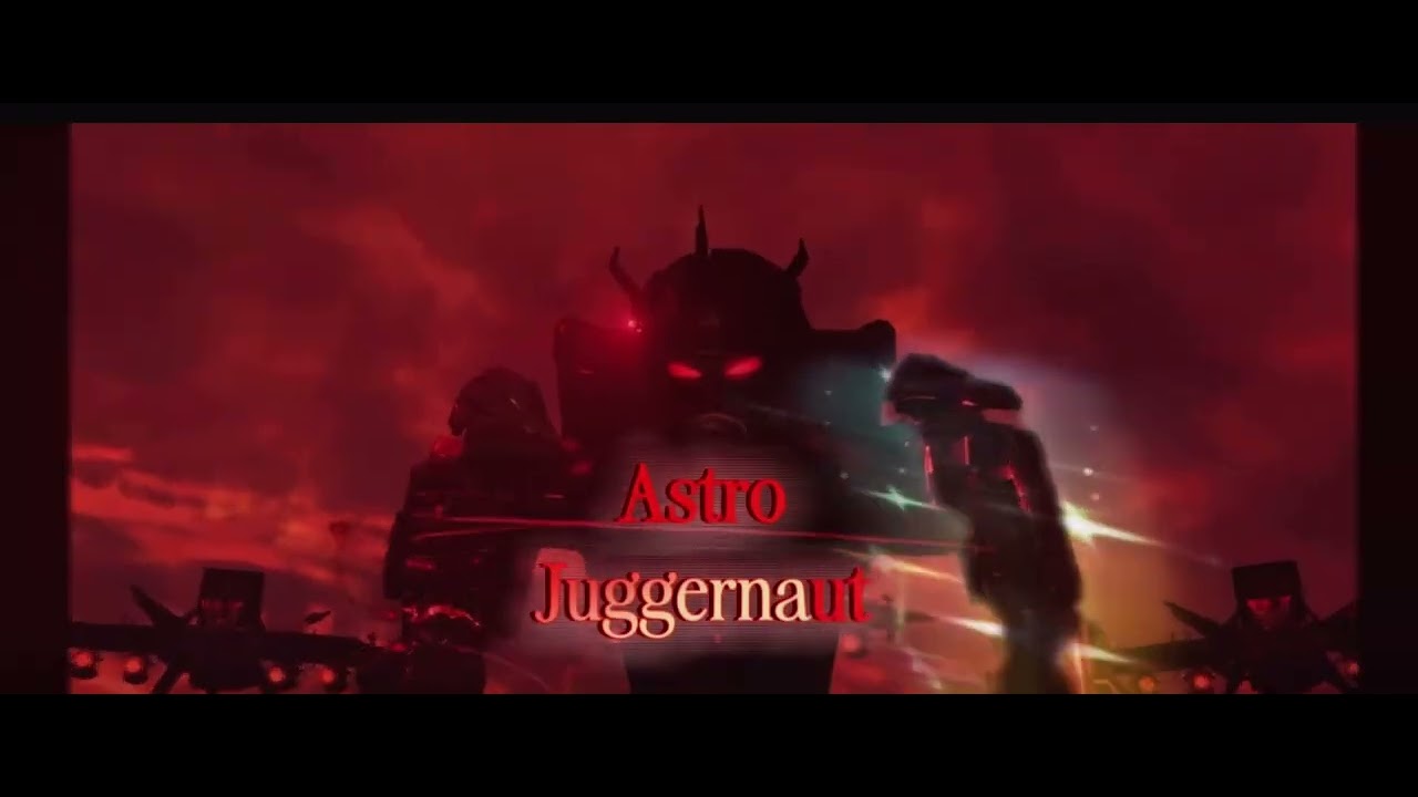 Titan trio vs Astro fleet- full screen - YouTube