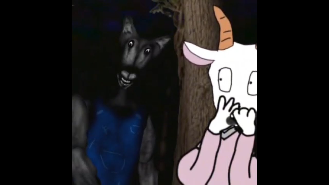 The Wolf and the Seven Little Goats (Analog Horror) - YouTube