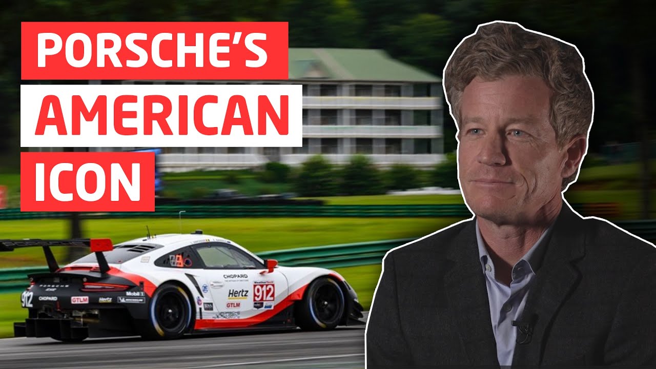 Patrick Long: Porsche's American Icon | RRDC Legends - YouTube