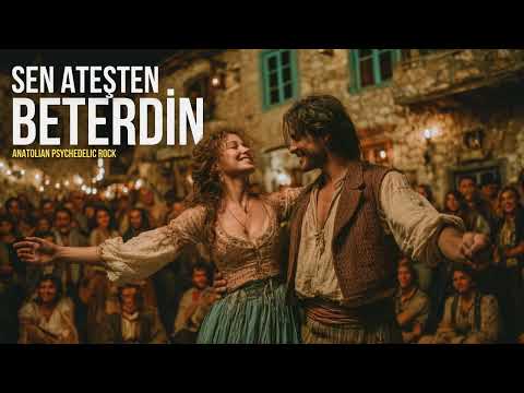 Sen Ateşten Beterdin | Anatolian Psychedelic Rock