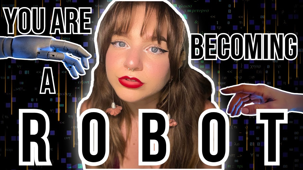 STOP! You’re Becoming a Robot—And It’s Killing Your Manifestations ...