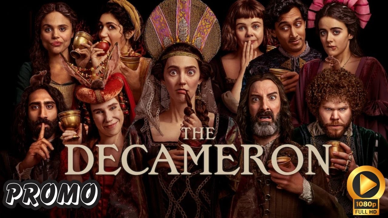 The Decameron | Trailer | Netflix All The Latest Details!! Trailer ...