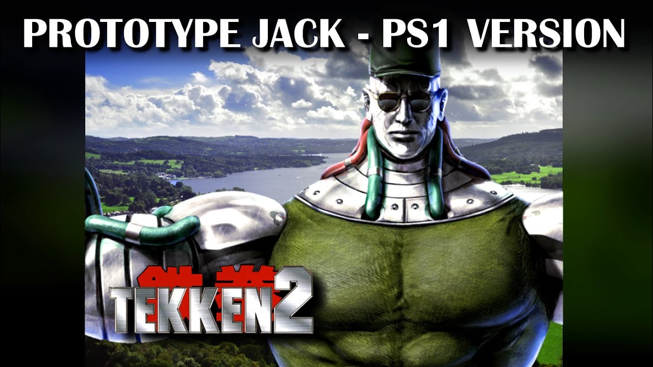 62. Made of Stone - Prototype Jack (PS1 Version) - YouTube
