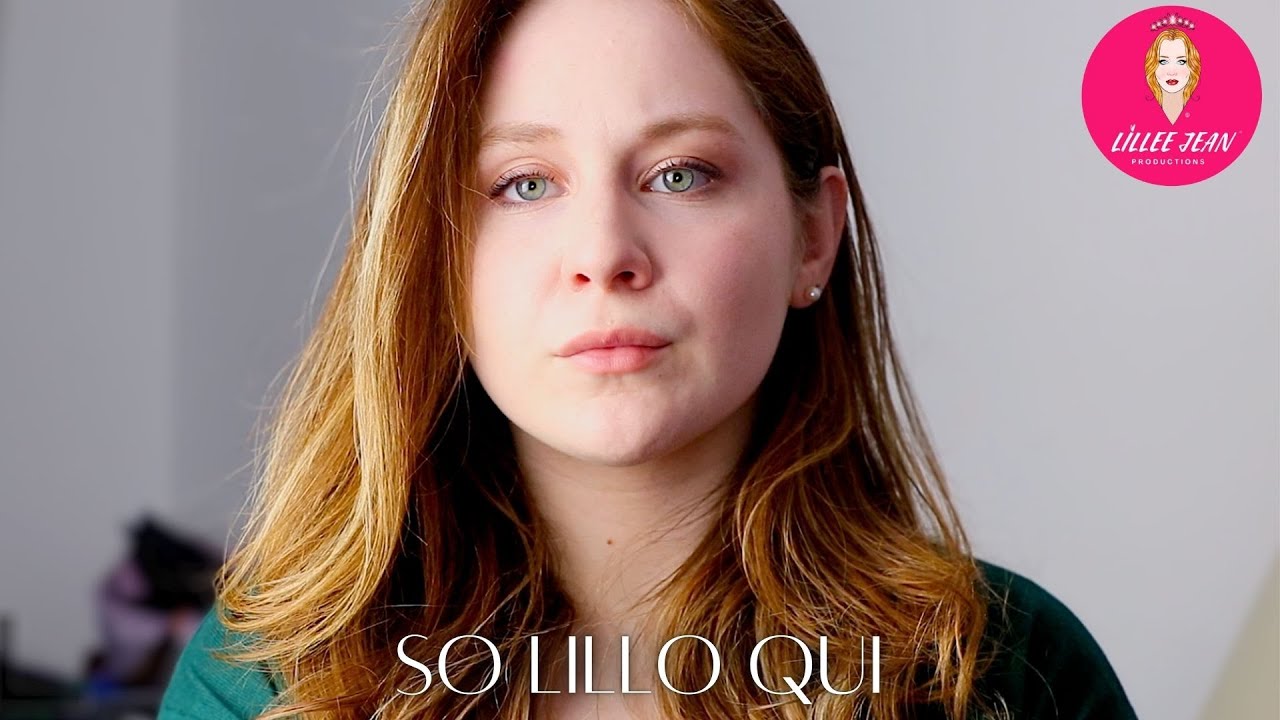 Lillee Jean Trueman So Lillo Qui "JOY" Acting Scene (3.26) | Fierce ...