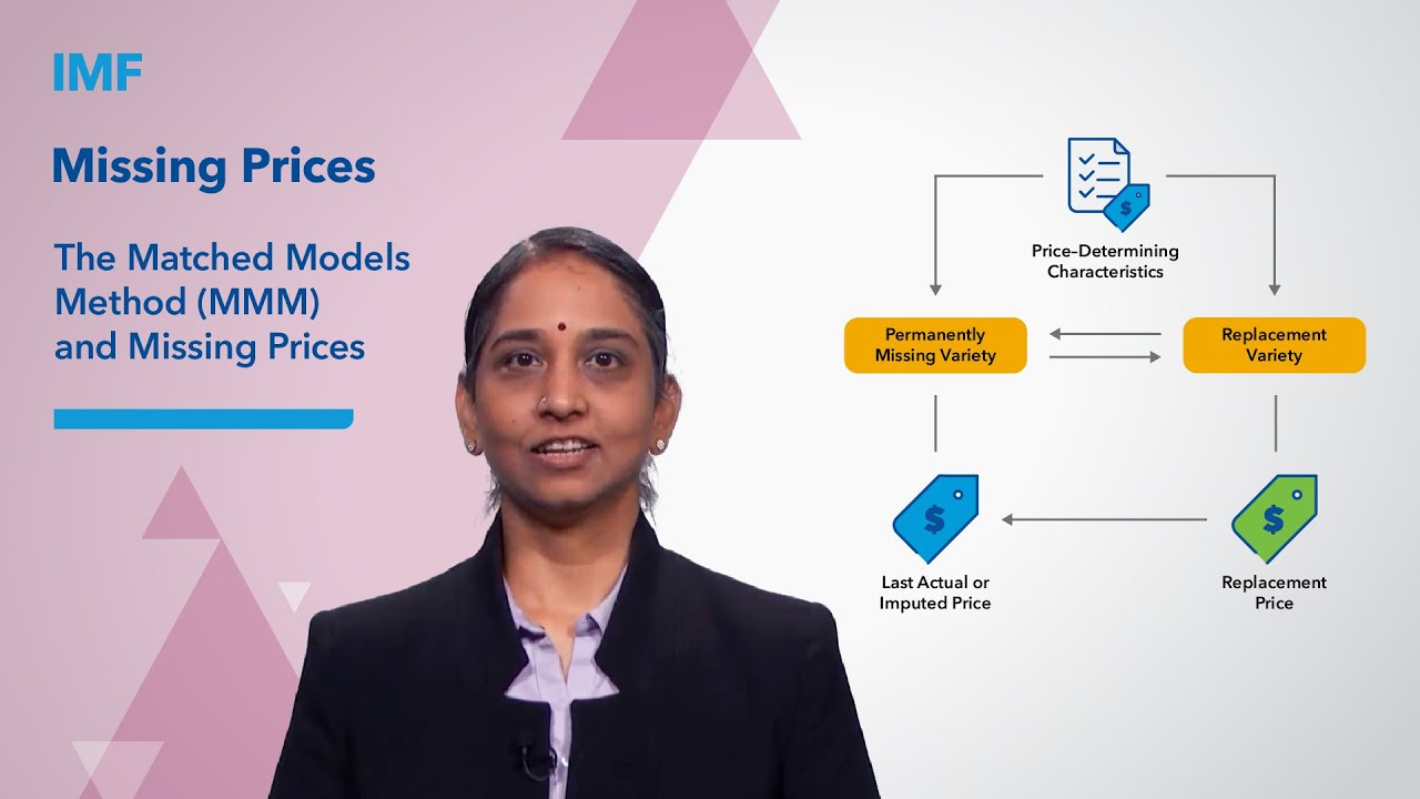 Matched Models Method MMM and Missing Prices - YouTube