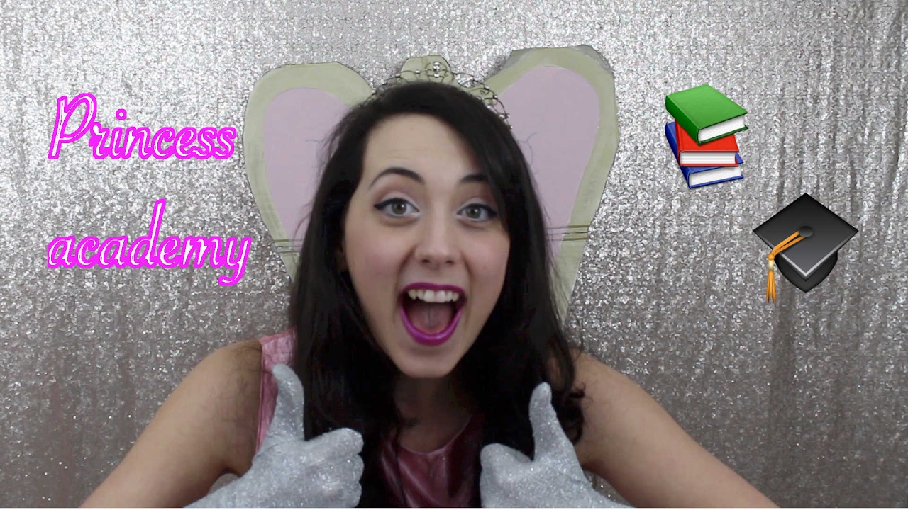 MaxiNe Rose - ♛ Princess Academy - teaser - YouTube