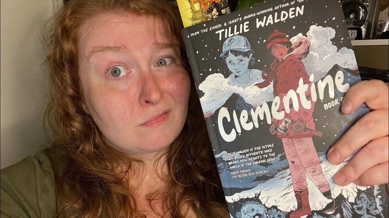 Clementine Book One | a spoiler free review - YouTube