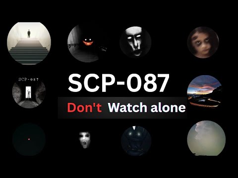 SCP-087 Halloween special Explained in 8 Minutes - YouTube
