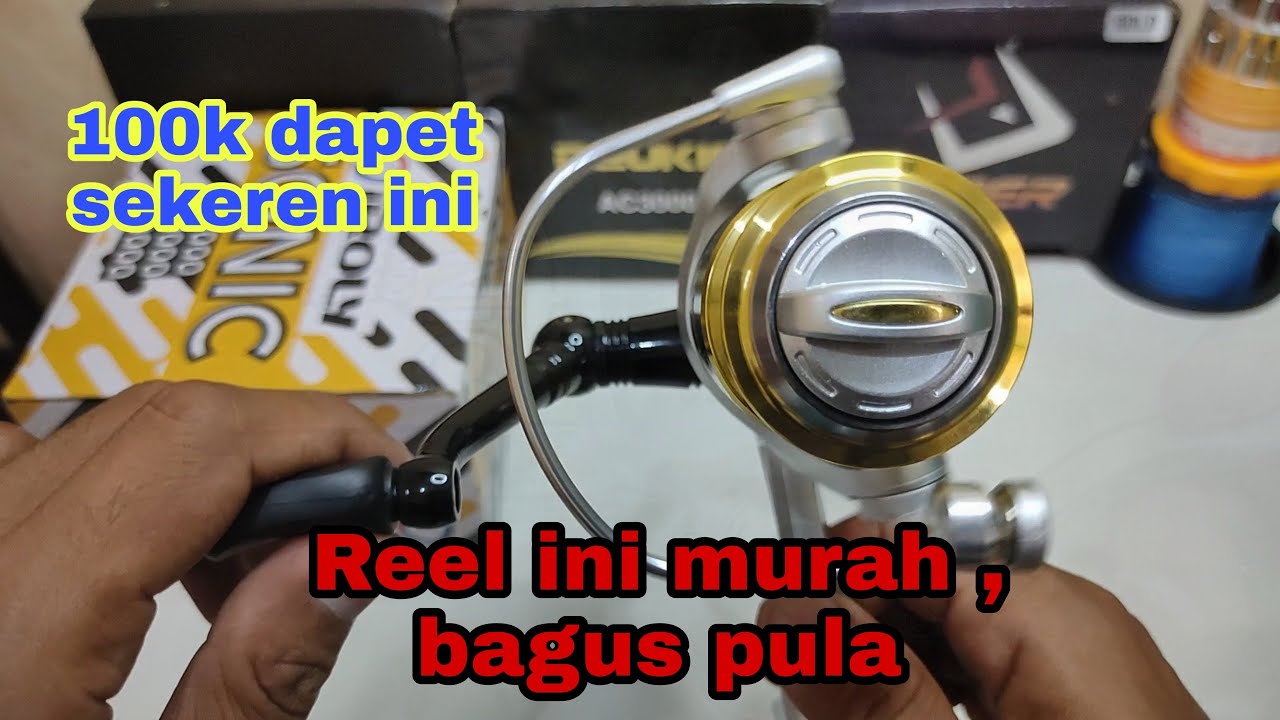 REEL IROLLY SONIC 2000 ASLI KEREN PARAH!!! - YouTube