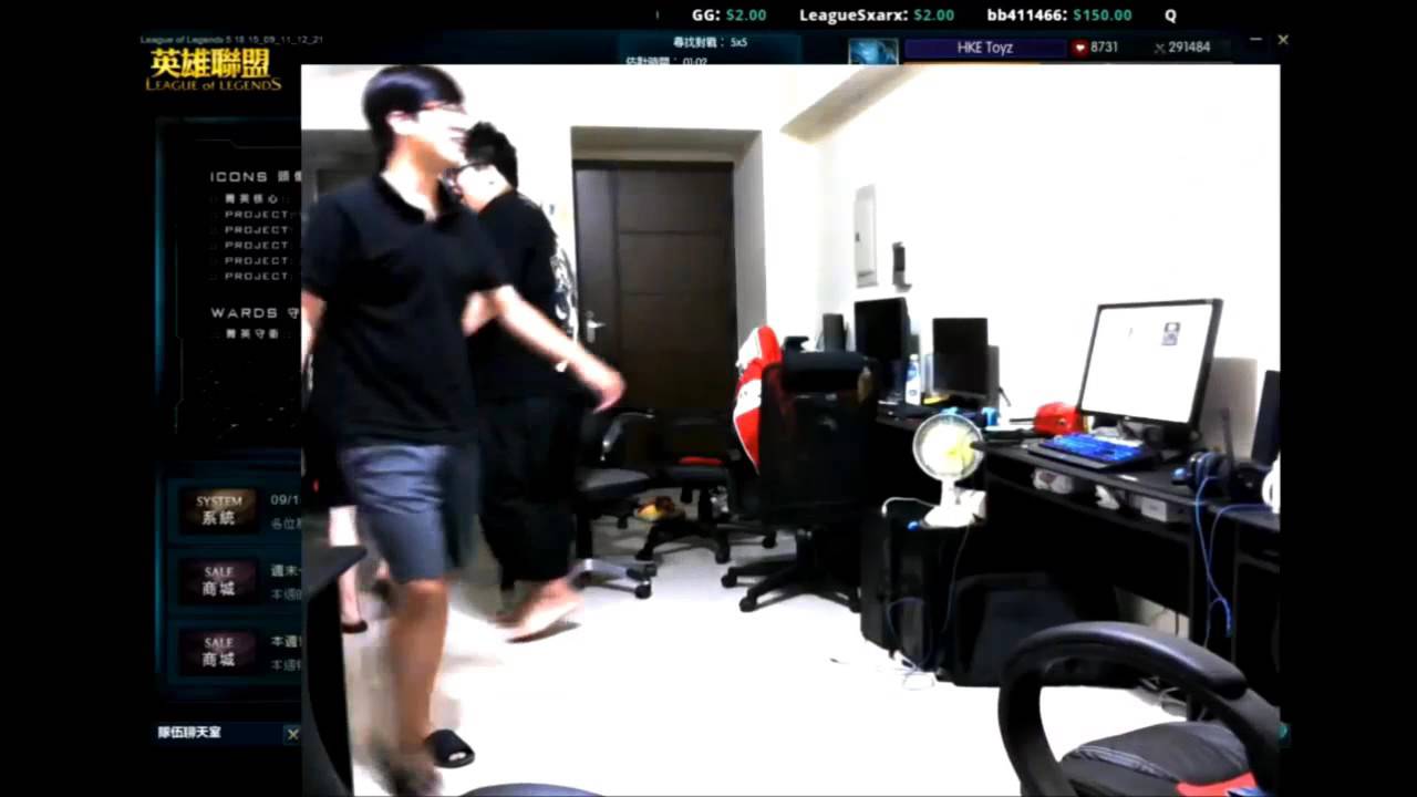 Toyz跟Dinter、Stanley開趴尬舞(好HIGH阿) - YouTube