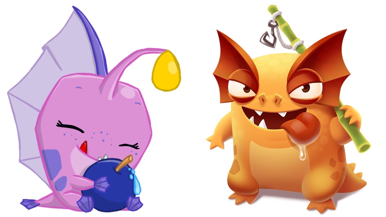 Обзор игры Nibblers (Нибблерс) Новая серия игр от Rovio - YouTube