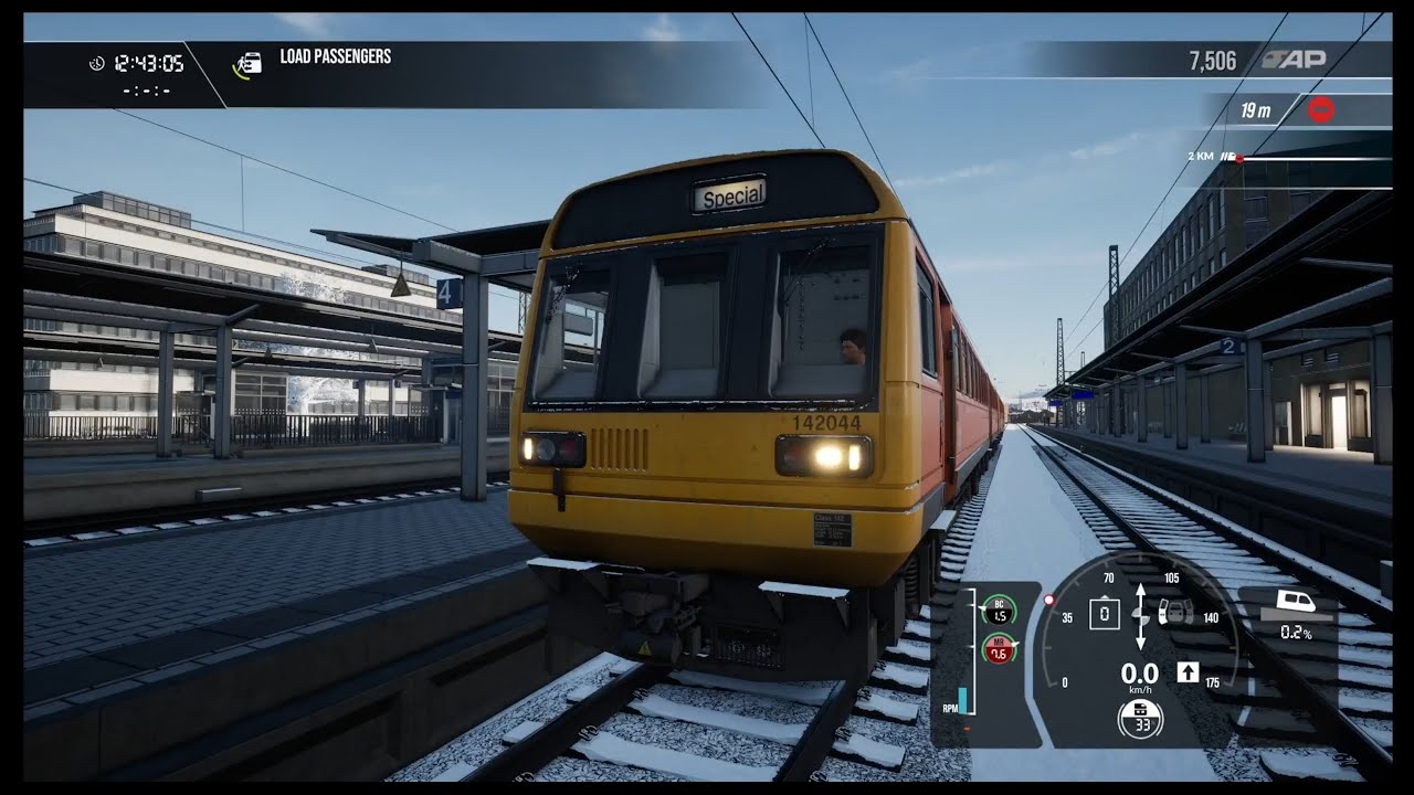 Train Sim World 4 Free Download Gameplay - YouTube