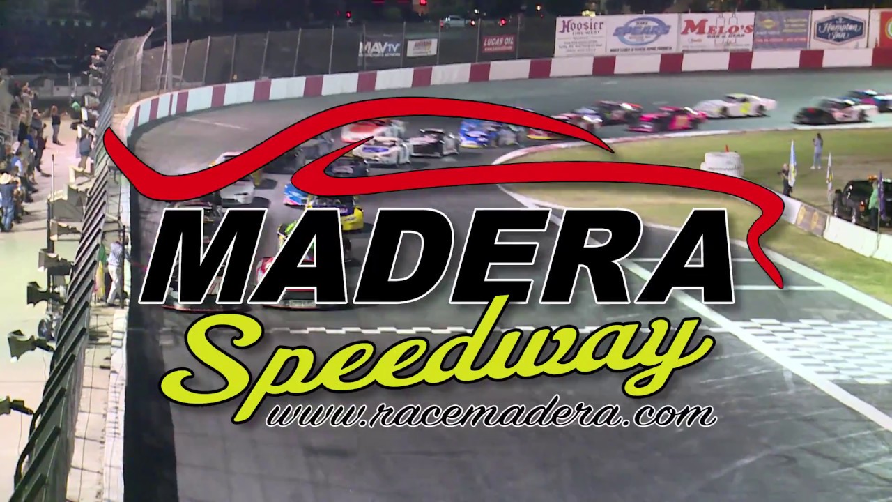 MADERA SPEEDWAY LasVegas Commercial - YouTube