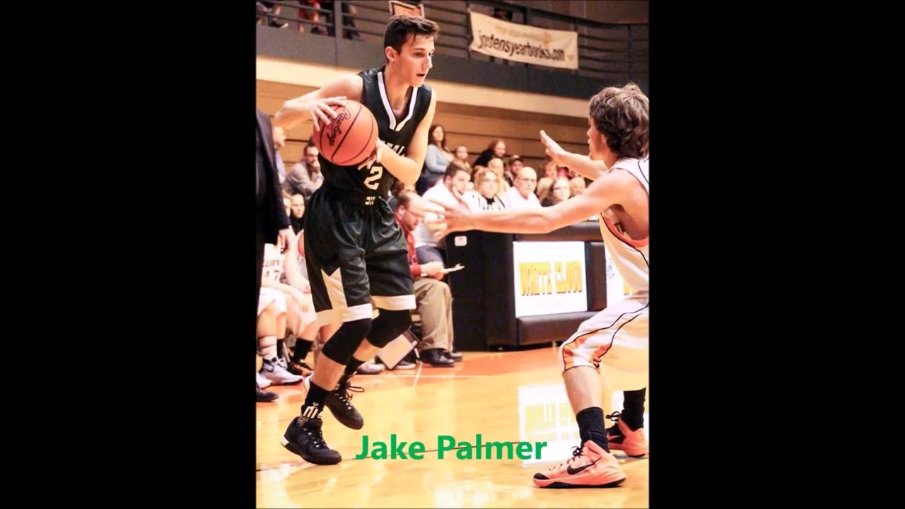 Jake Palmer- Senior #2 - YouTube