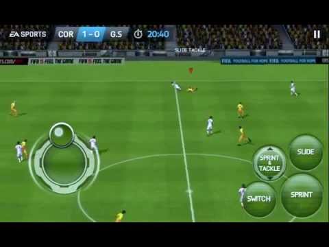 Fifa15(Cork city VS Galatasaray SK