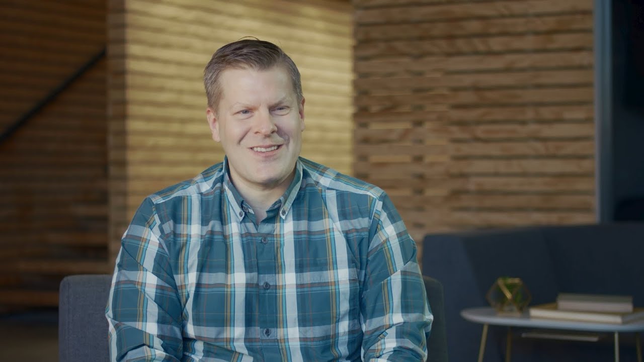 Dr. Lukenbill Biography Video - YouTube