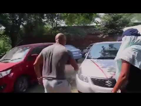 What happened behind the scenes of PK dancing car while shoot - YouTube