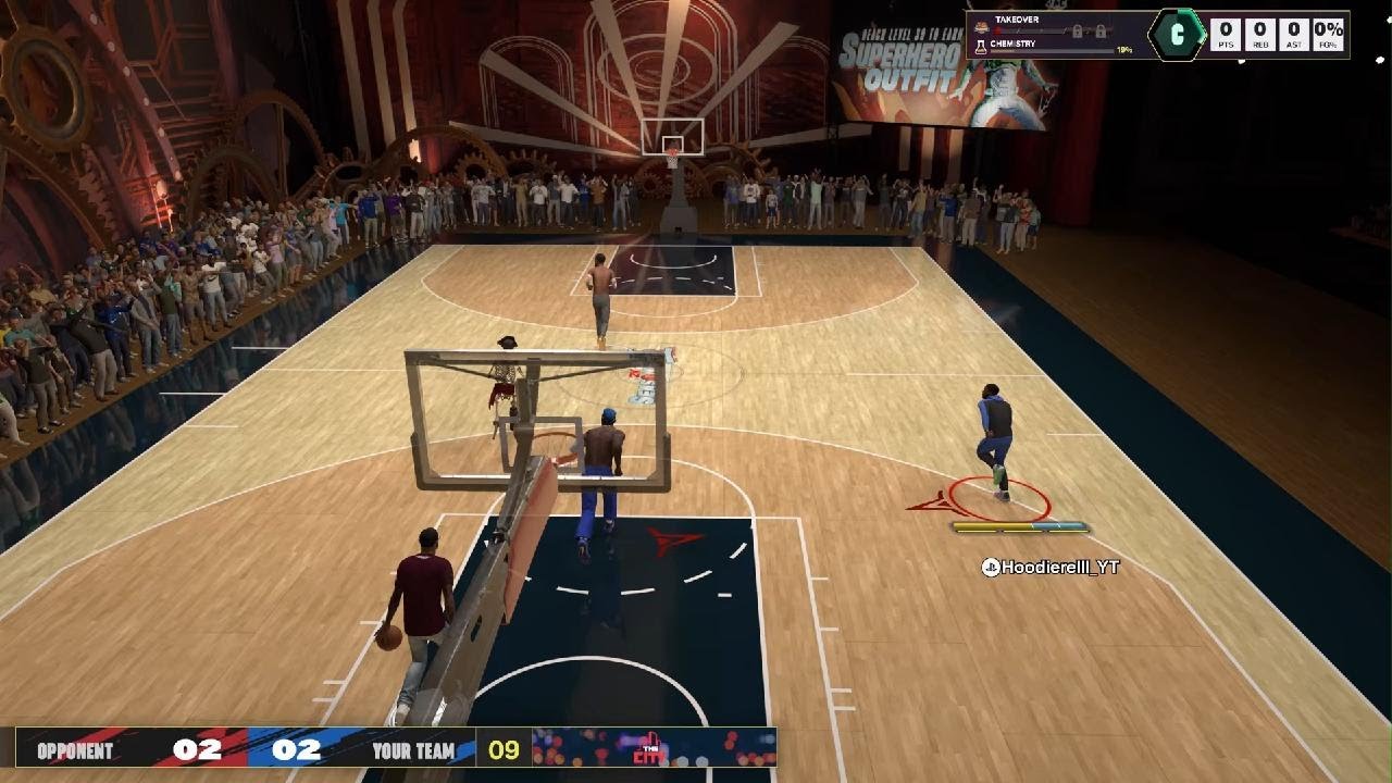 NBA 2K25 highlight - YouTube