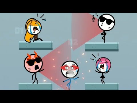 Attack Draw Line - Level 26-50 (WEEGOON Game) @JEDO12 - YouTube