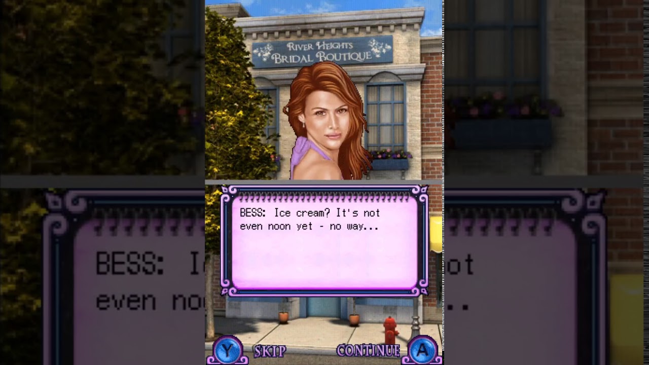Nancy Drew: The Model Mysteries - DS playthrough - Part 1 (no ...